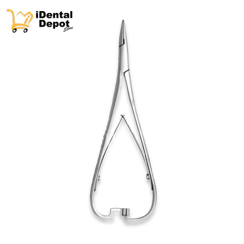 PINZA MATHIEU RECTA FINA | idental